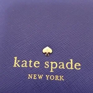 kate spade | Accessories | Kate Spade Purple Billfold | Poshmark
